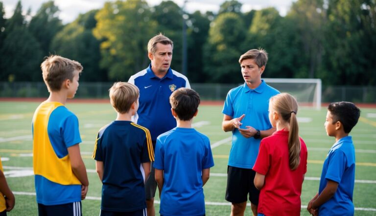 Sports Interview Questions for Kids: Inspiring Young Athletes