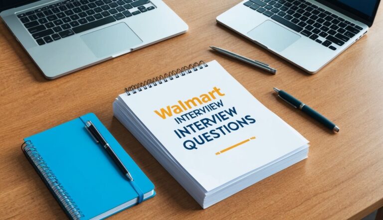 120 Walmart Interview Questions: Essential Guide for Job Seekers