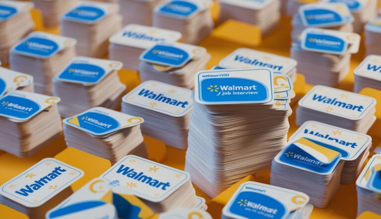 120 Walmart Interview Questions: Essential Guide for Job Seekers