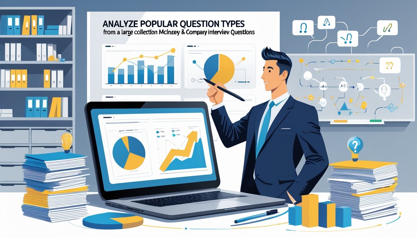 List of 150 McKinsey & Company Interview Questions with Sample Answers ...